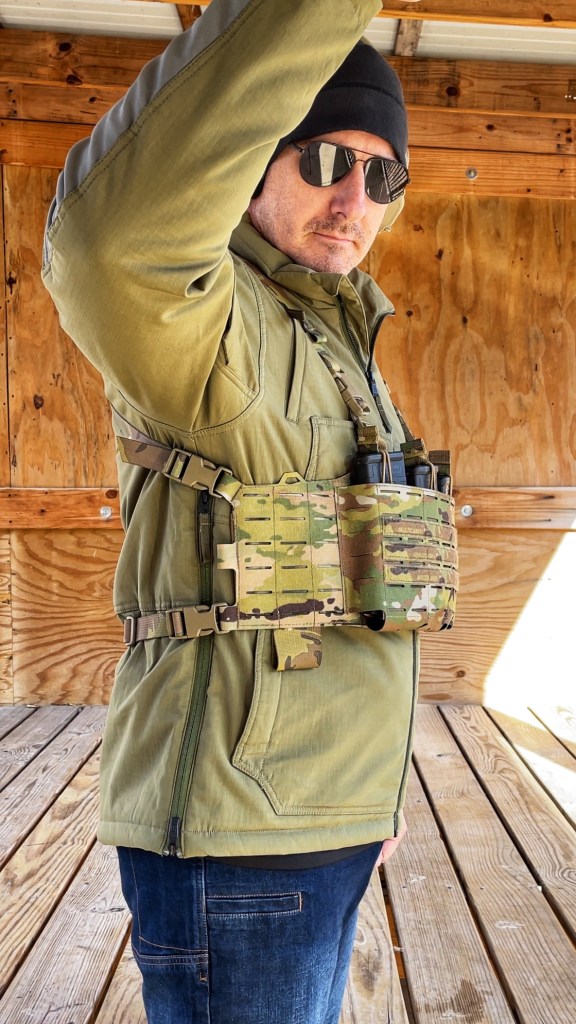 Check out the most recent activity on High Ground Media, LLC!