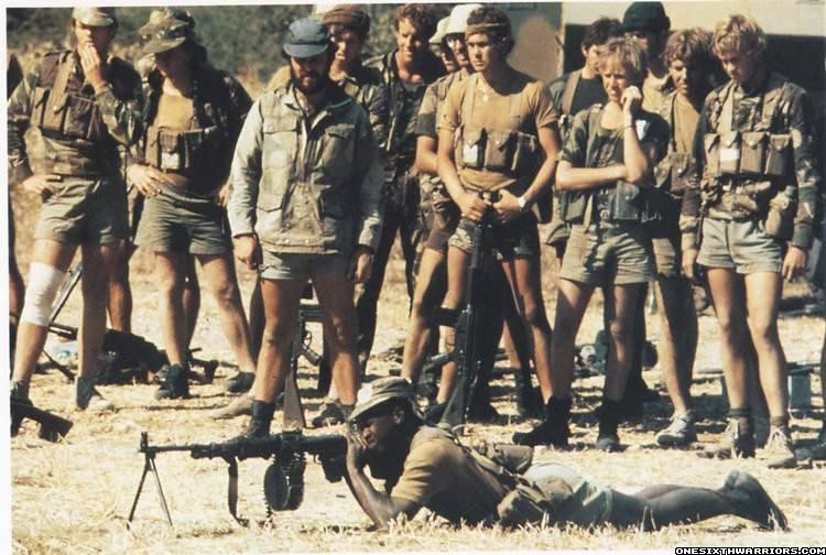 Chest Rigs: Part 1 - An Unofficial History