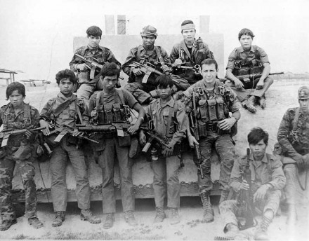 Chest Rigs: Part 1 - An Unofficial History