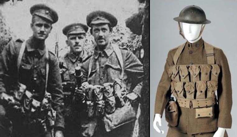 Chest Rigs: Part 1 - An Unofficial History