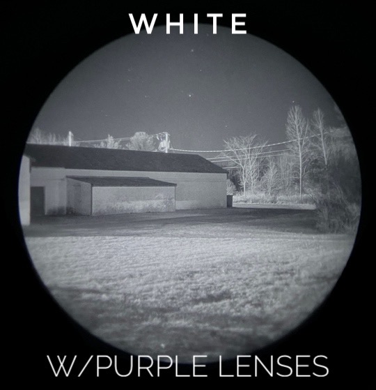 Night Vision 101: Loose Ends