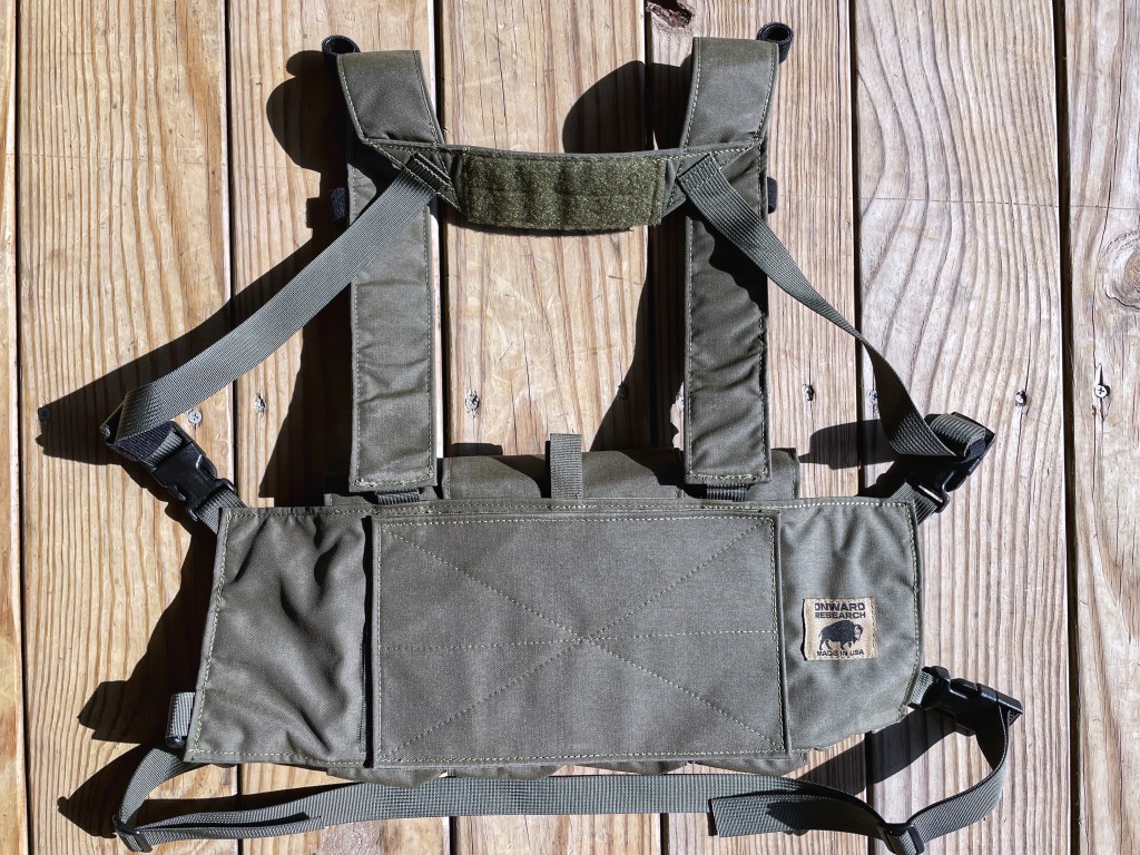 Recce Rig Review: Versatile Chest Rig for Tactical Needs