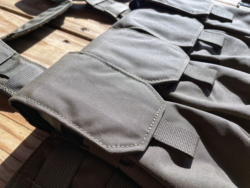 Recce Rig Review: Versatile Chest Rig for Tactical Needs