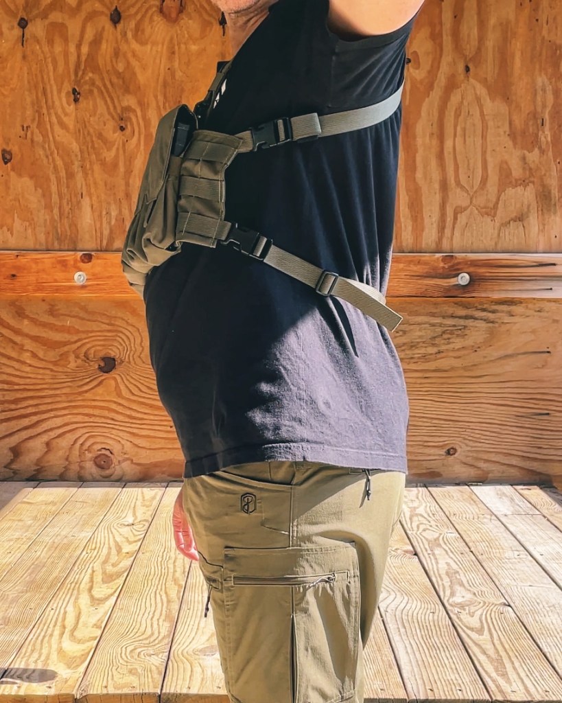 Recce Rig Review: Versatile Chest Rig for Tactical Needs