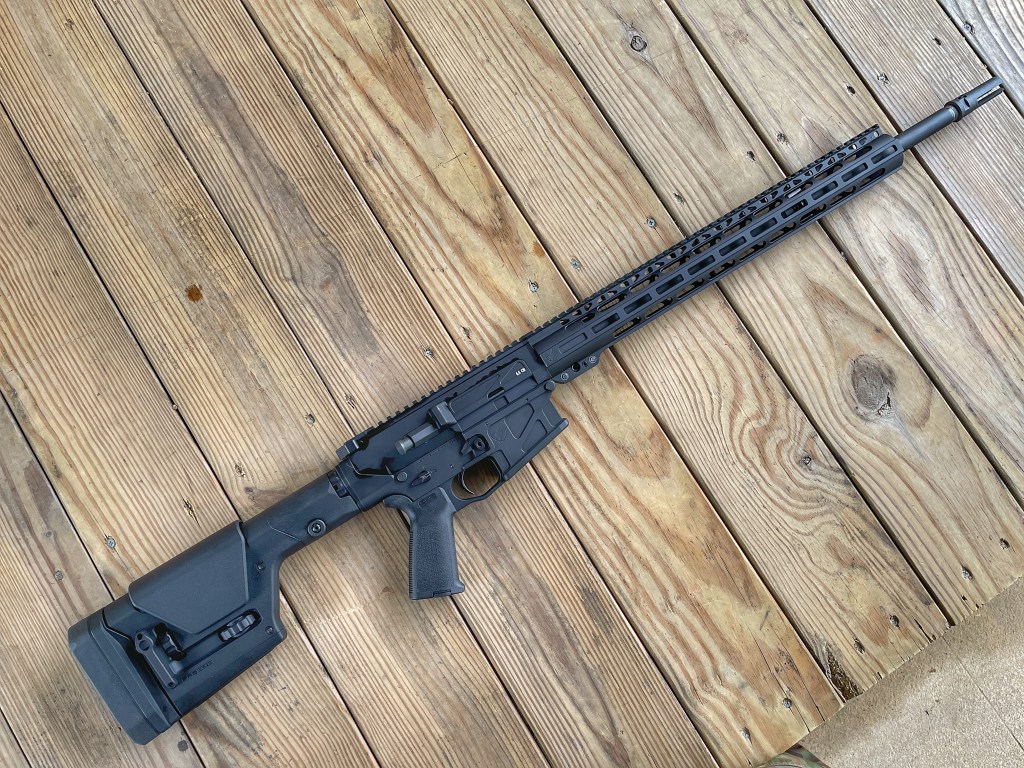 ADM UIC-10A: Precision Rifle for Elite Shooters