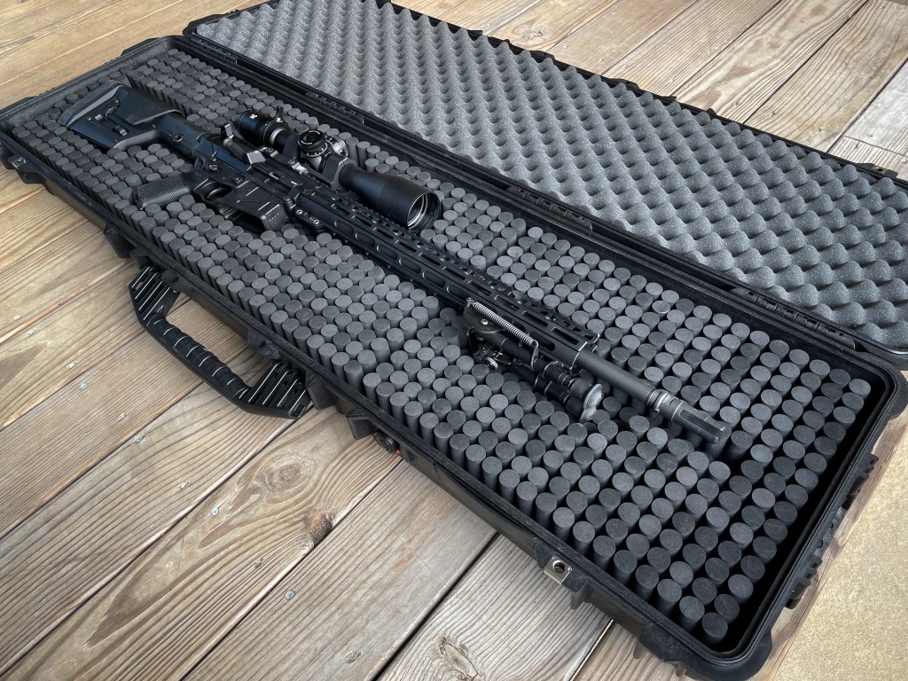 ADM UIC-10A: Precision Rifle for Elite Shooters